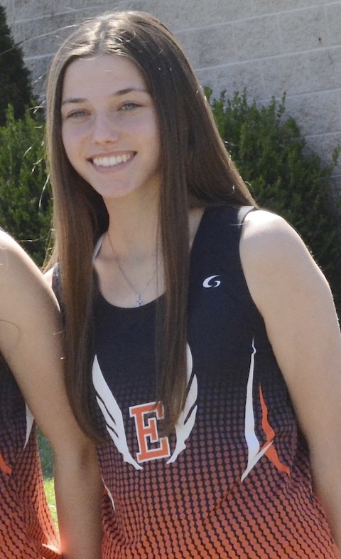 Elkins High’s Edwards excels in Class AA Region II event | News, Sports, Jobs - The Intermountain